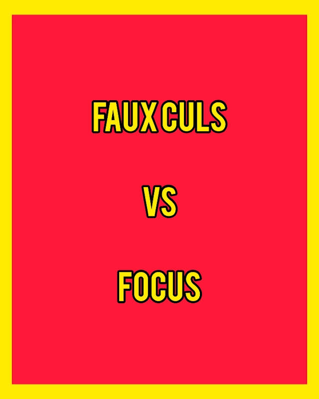 Faux Culs VS Focus – Une Voix qui Porte